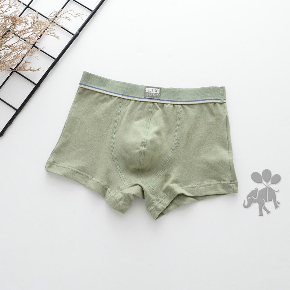3 pairs of boy's cotton boxers – Vicedeal