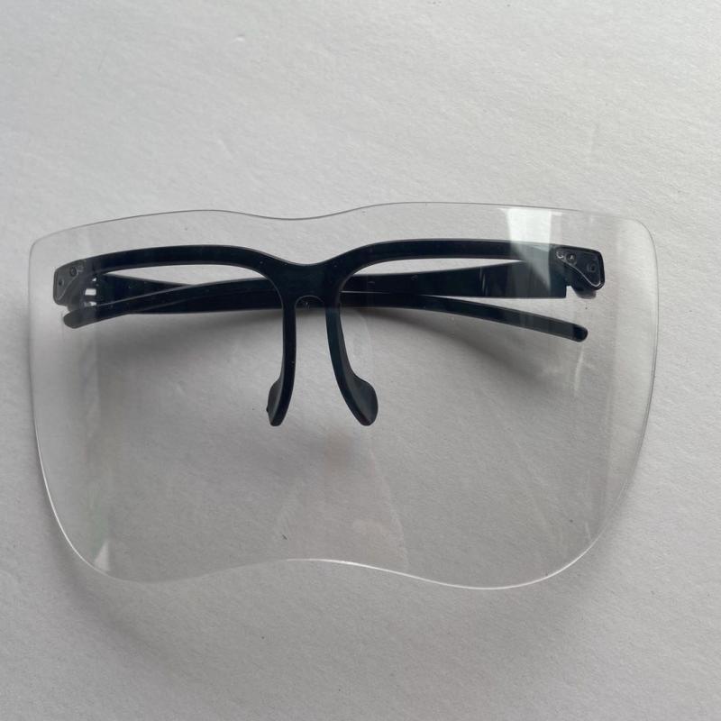 Transparent Safety Goggles Anti-Splash Wind Dust P... – Grandado