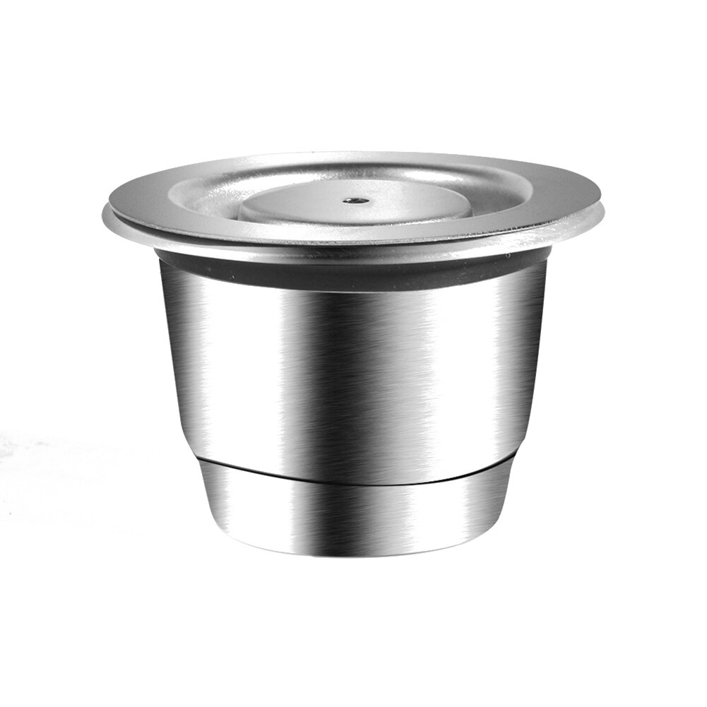 Link Capsule For Nespresso Reutilisable Inox Refil... – Grandado