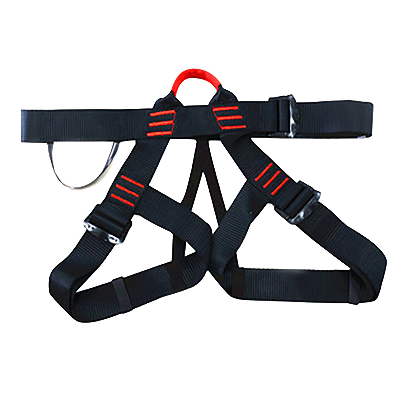 40# Half-point Seated Downhill Seat Belt Climbing ... – Grandado
