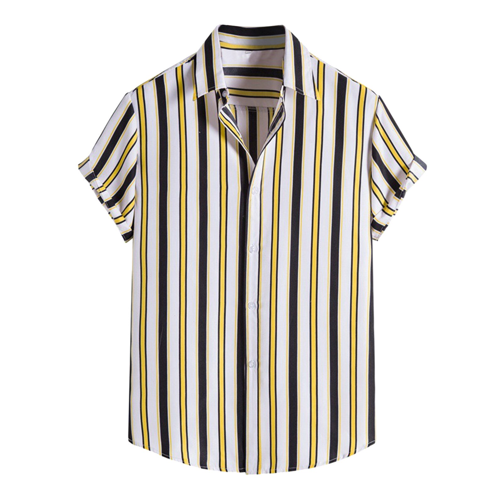 2022 Hawaii Mannen Shirt Blouse Strand Overhemd Ee... – Grandado