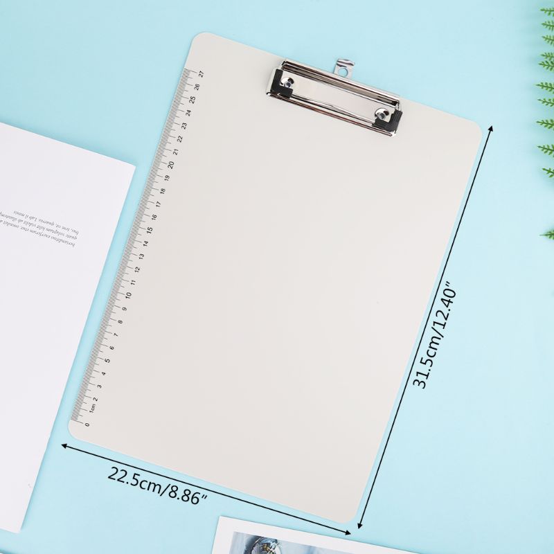 A4 Klembord Schrijfblok Bestand Mappen Document Ho... – Grandado