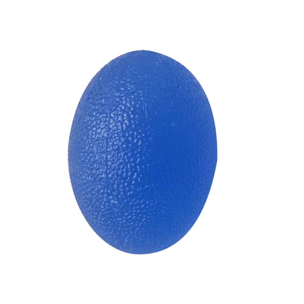 Sports Goods Transparent Egg-shaped Grip Ball Wris... – Grandado
