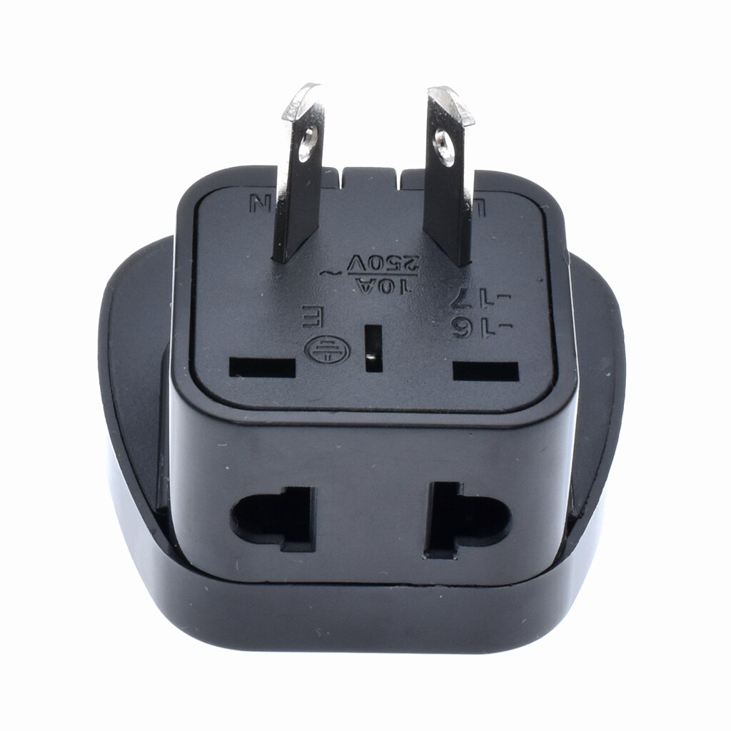 2pcs 2pins Plug adaptor ! Universal US UK EU to AU... – Grandado