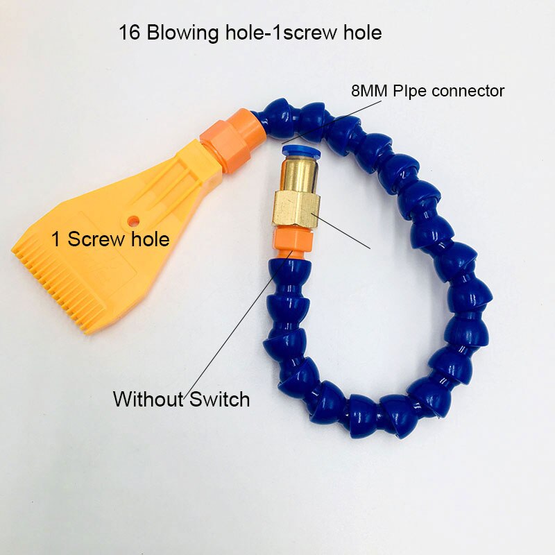 1/4" BSPT Air blower nozzle,air knife moving nozzl... – Vicedeal