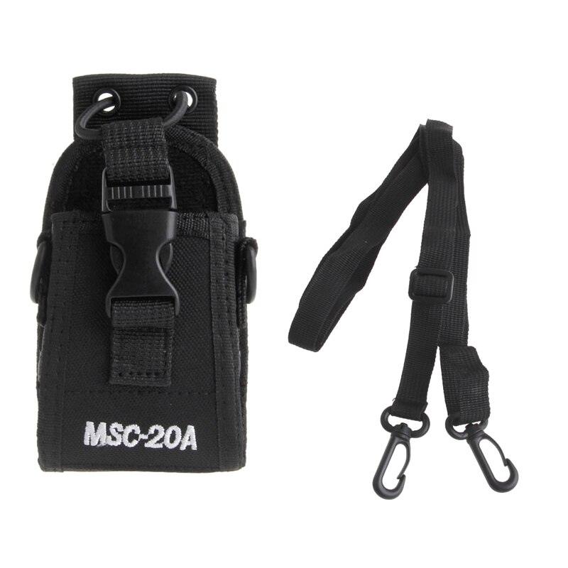 Radio Pouch Bag Case Arm Pack Portable Adjustable ... – Vicedeal