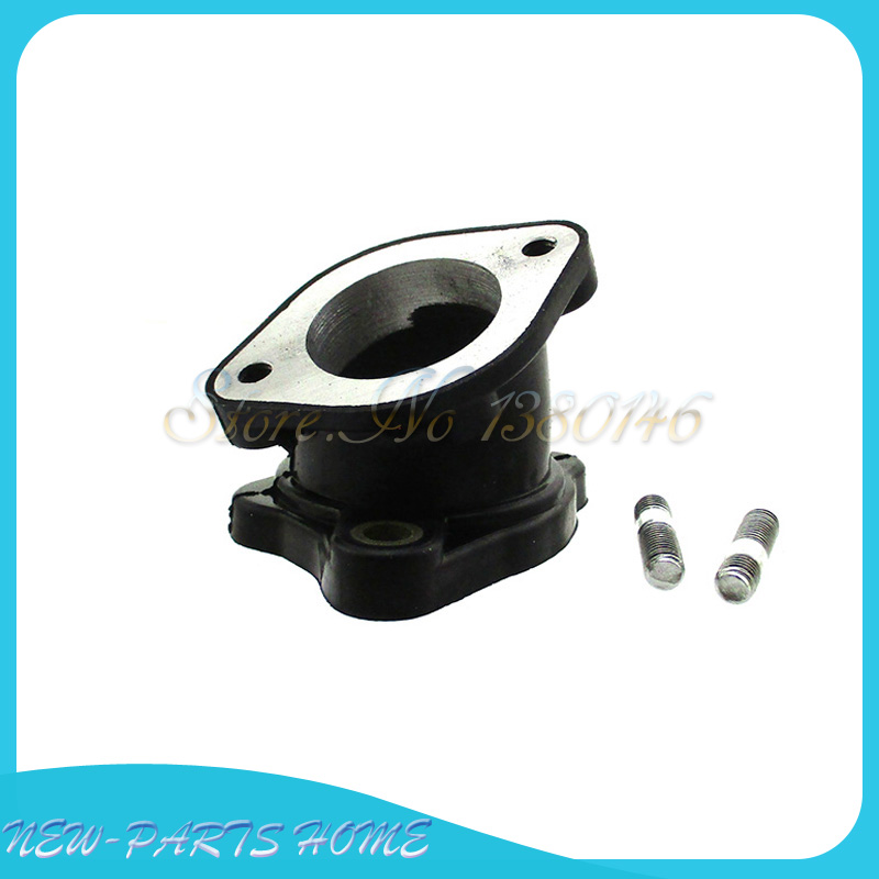 30mm Inlet Pipe Curve Intake Manifold Pipe For CG2... – Grandado