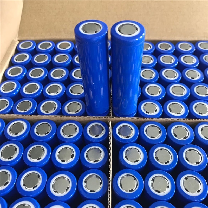 Icr 18650 1200Mah 3 7V Lithium Ion Li Ion Oplaadba Grandado