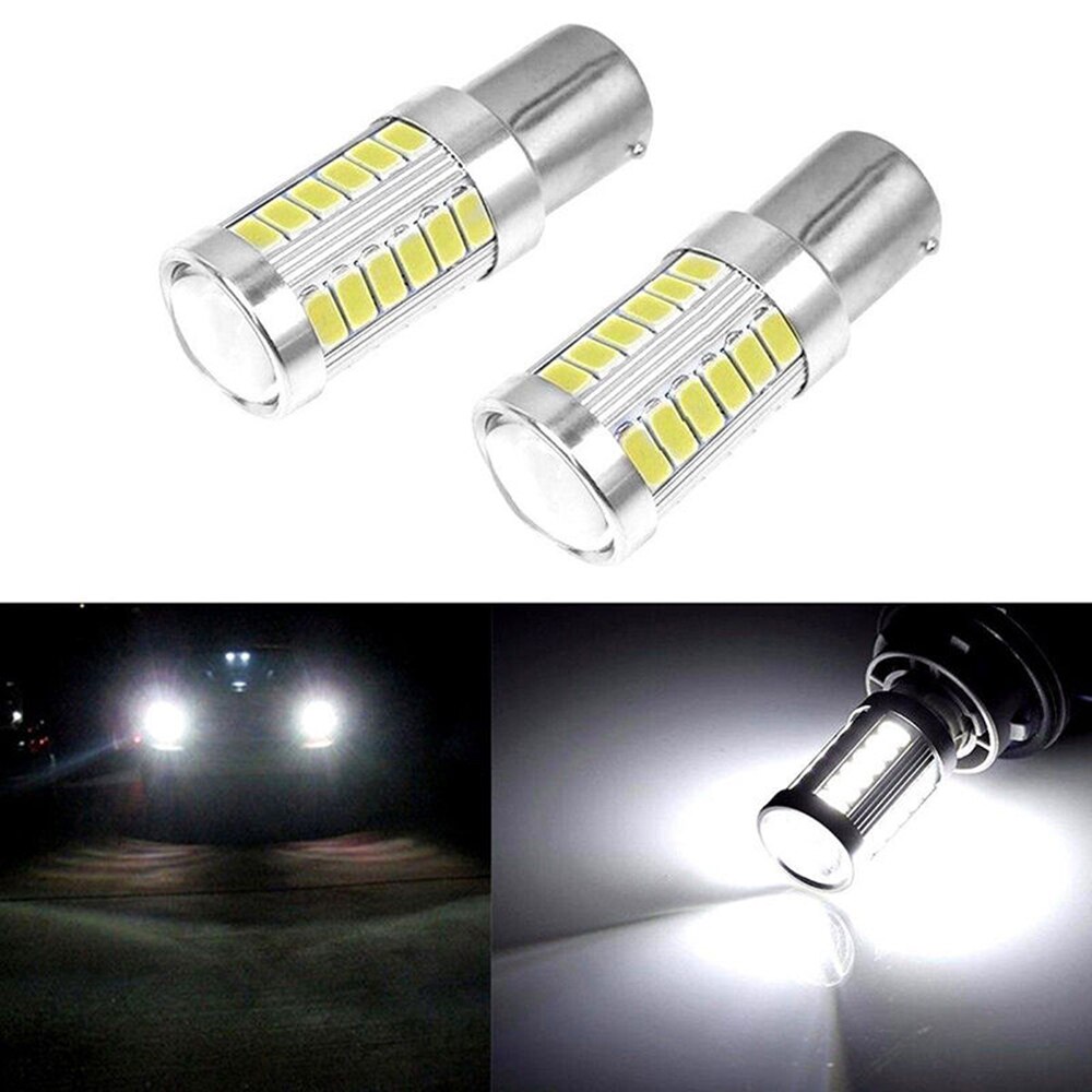 DRL LED Reversing Light Headlight Super bright Rep... – Grandado