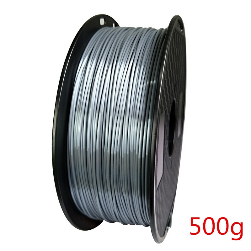 3D Printer 1.75mm PLA Filament Silk Rose Gold 250g... – Grandado