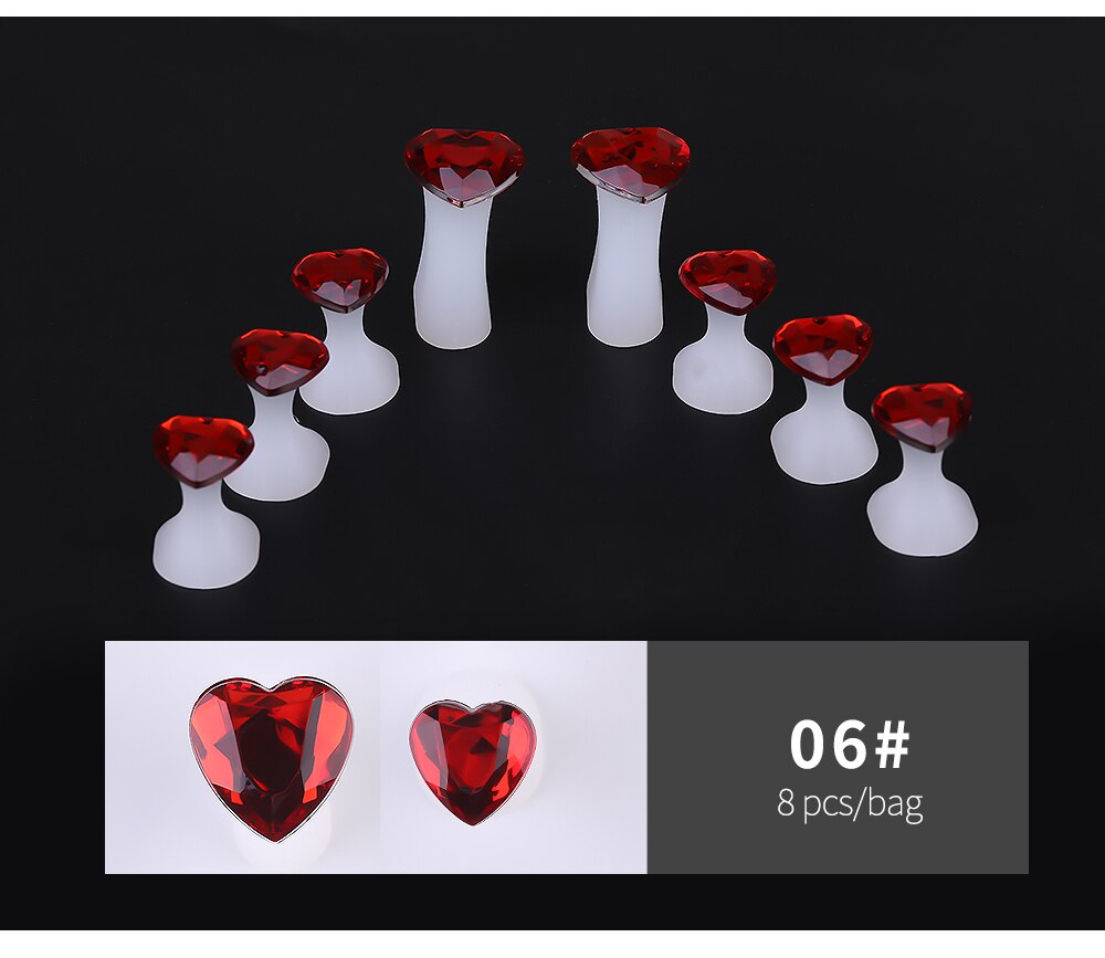 Soft Silicone Toe Separator Foot Finger Divider Fo... – Vicedeal