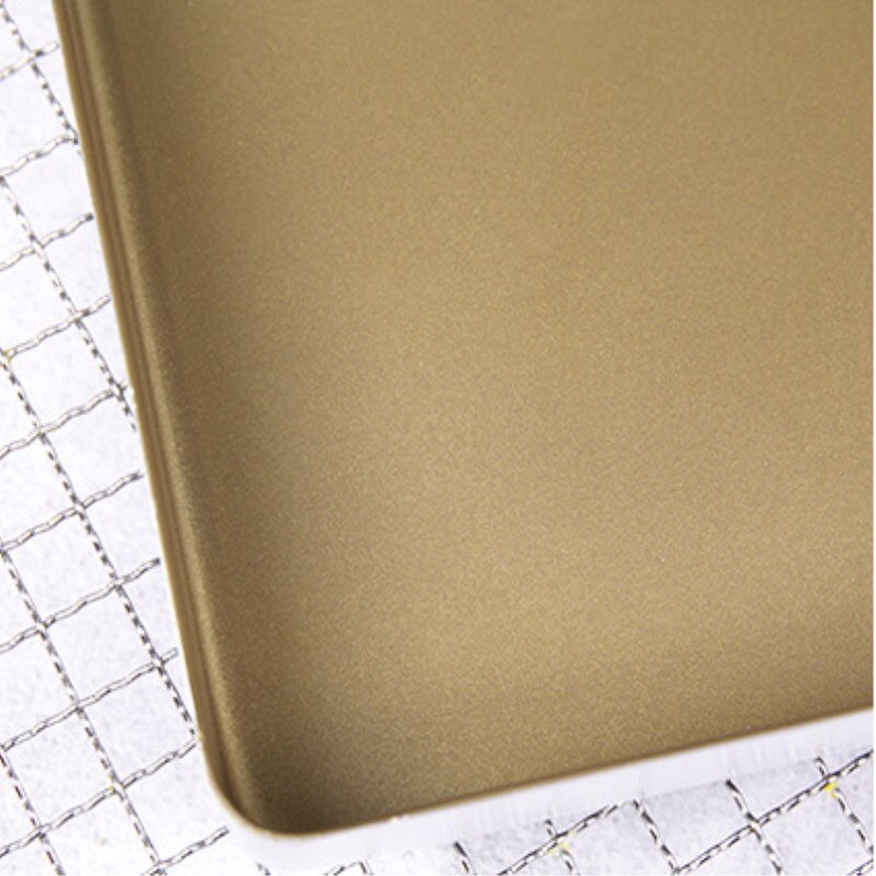 Stainless Steel Square Baking Tray Golden Barbecue... – Grandado