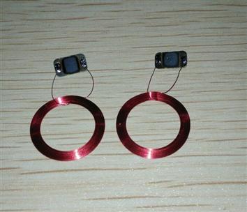 17mm NFC 213 144 Bits Kolben NFC spule und Chip RF passiv Stichworte ...