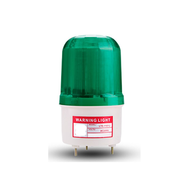 Rotating rotary LED strobe Alarm Lamp light siren ... – Grandado