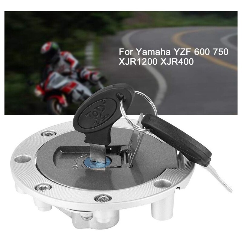 Fuel Tank Cap Lock Hood for Yamaha YZF R1 R6 1998 ... – Grandado