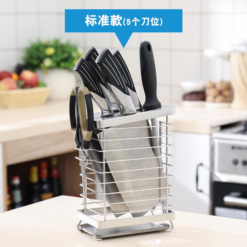 Household tool holder kitchen 304 stainless steel ... – Vicedeal