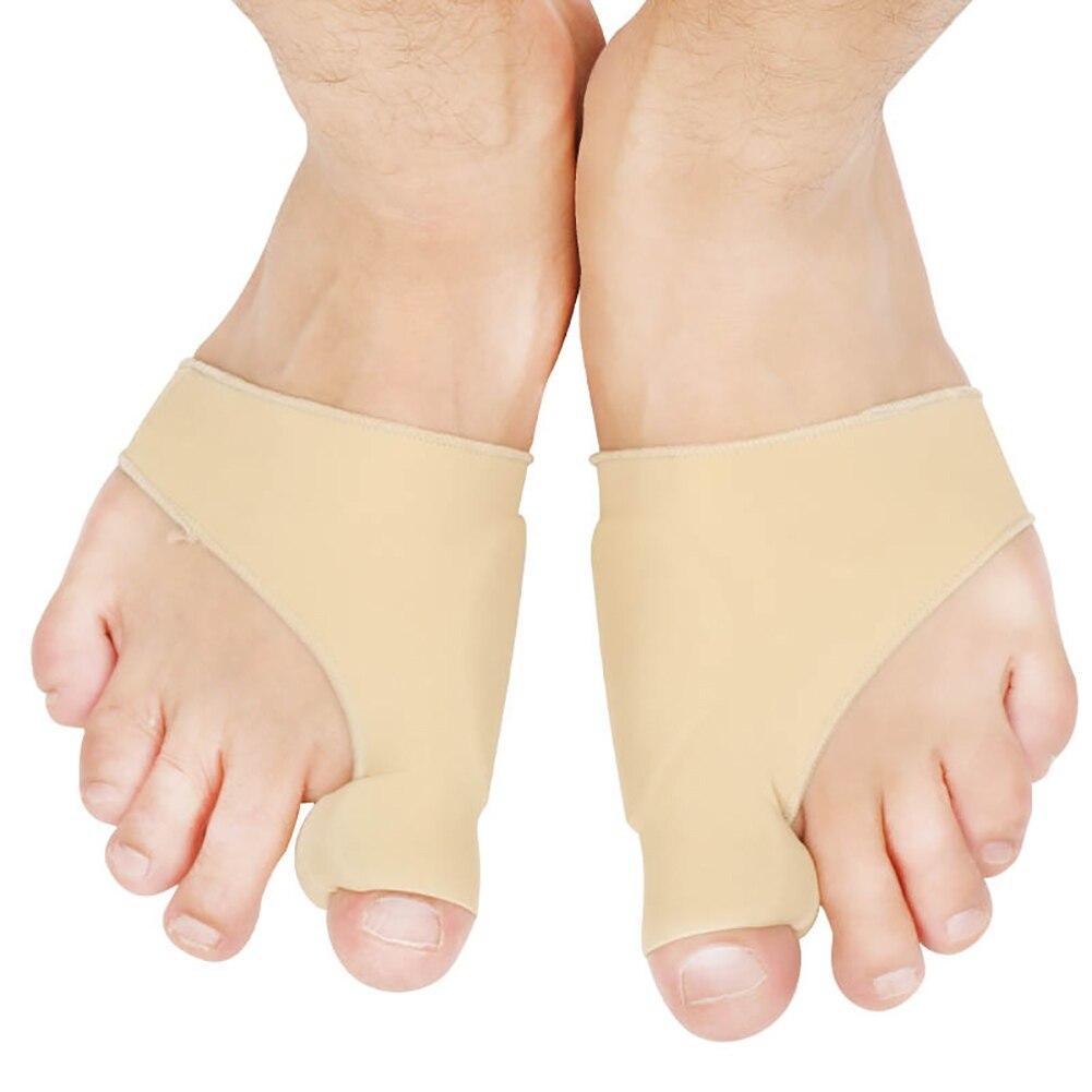 Hallux Valgus Orthosis Big Toe Support Liners Buni... – Grandado