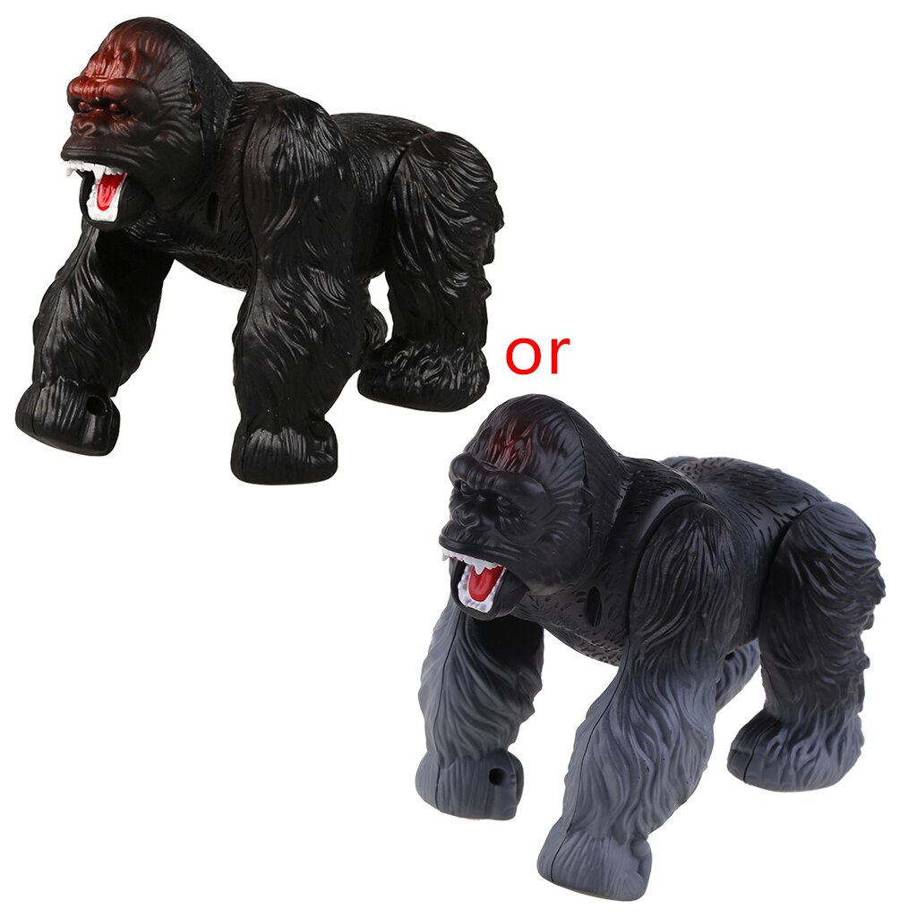 Lighting Infrared RC Gorilla Simulative Remote Con... – Grandado