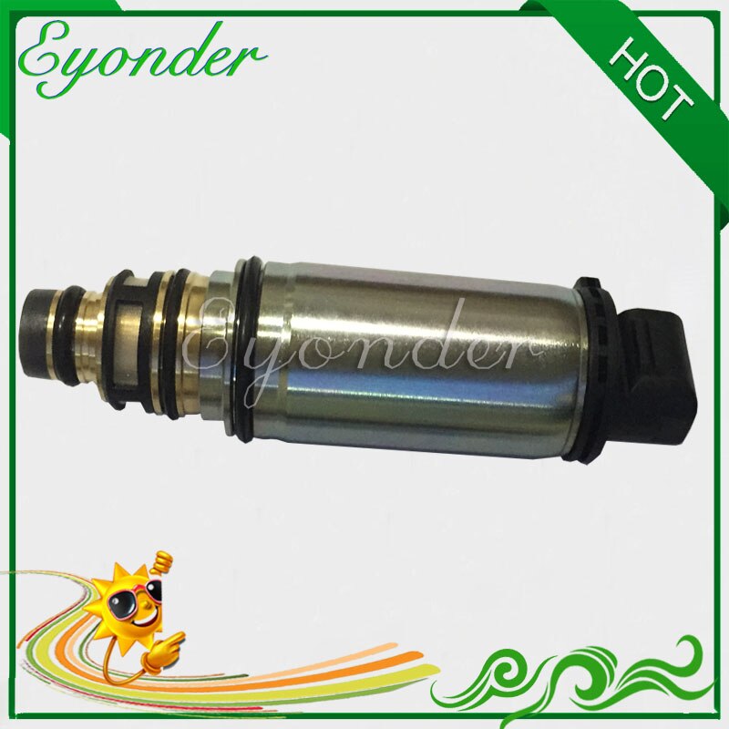 AC Air Con Compressor DCS17EC Electronic Solenoid ... – Grandado