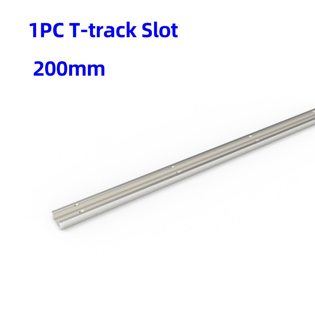 Aluminium Alloy T-track Slot Miter Track Jig Fixtu... – Grandado