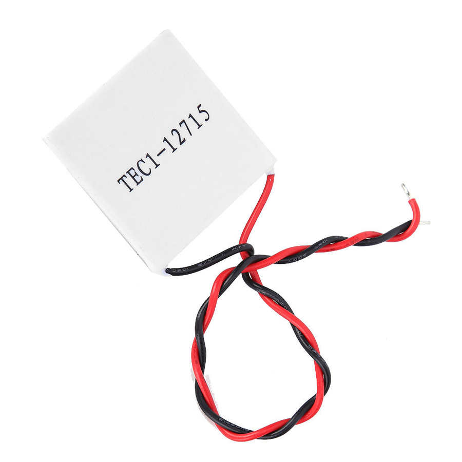 TEC1-12715 Heatsink Thermoelectric Refrigeration B... – Grandado
