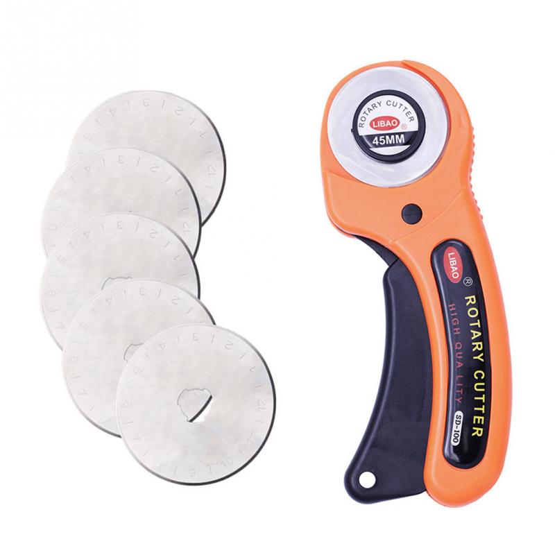 Portable Quilting For Sewing Rotary Cutter Set Mul... – Grandado