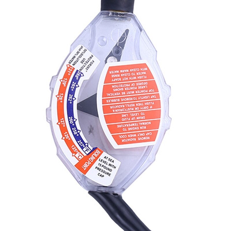 Coolant Densitometer Radiator Coolant Tester Test ... – Grandado