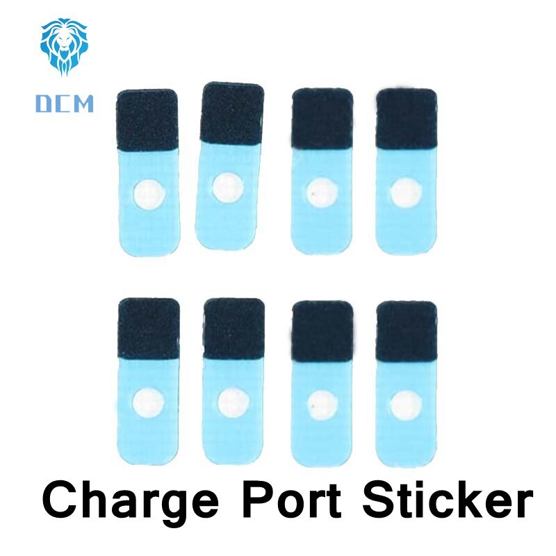 OEM para Porta de Carga iPhoneX Sticker peças de R... – Grandado