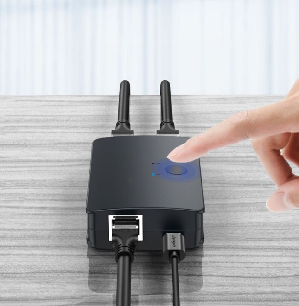 2 Port Switcher Rj45 Network Switch Ethernet Netwo Vicedeal