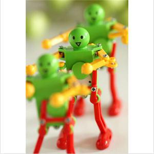 Children Spring Yellow Green Red Wind Up Dancing R... – Grandado