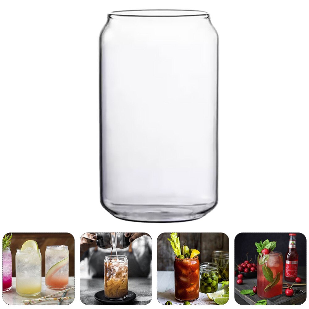 1 Pc Handig Water Cup Cup Sap Cup Drink Glas (Tran... – Grandado