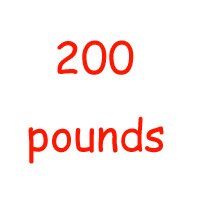 100 150 200 250 300 350 Pounds Men Bodybuilder Hea... – Grandado