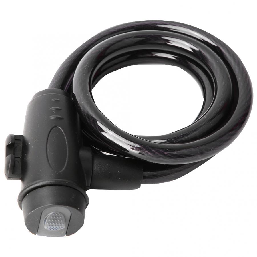 Fiets Kettingslot Draagbare Beveiliging Fiets Slot... – Vicedeal