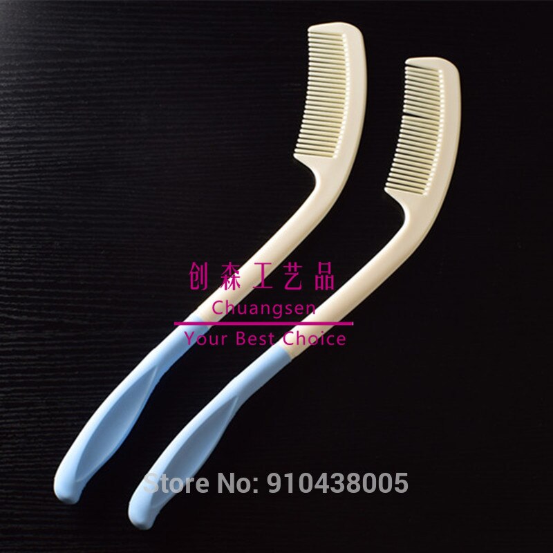 Ouderenzorg Lange Bereiken Duurzaam Plastic Haar K... – Vicedeal