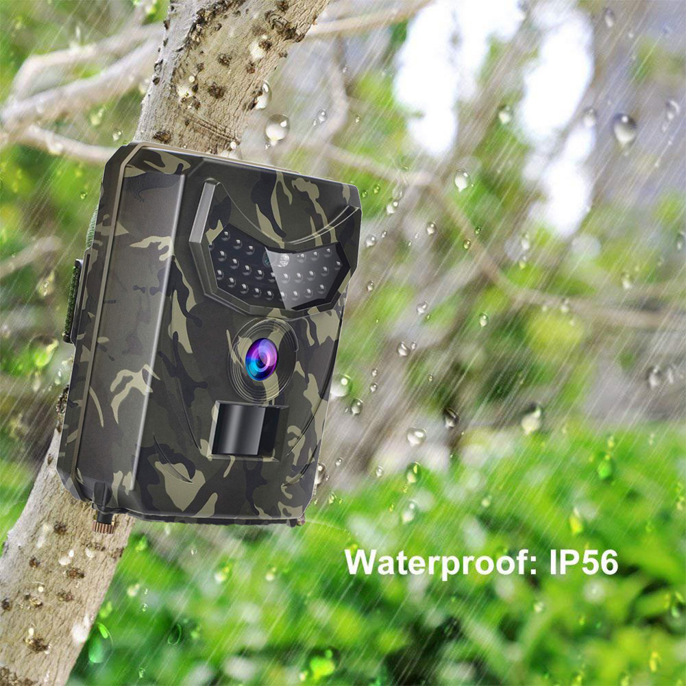 PR100 Night Vision Wildlife Scouting Cameras With ... – Grandado