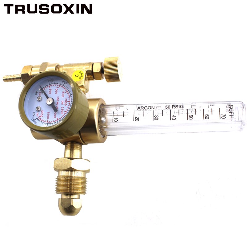 CO2 Argon Pressure Reducer Flow Meter Control Valv... – Grandado