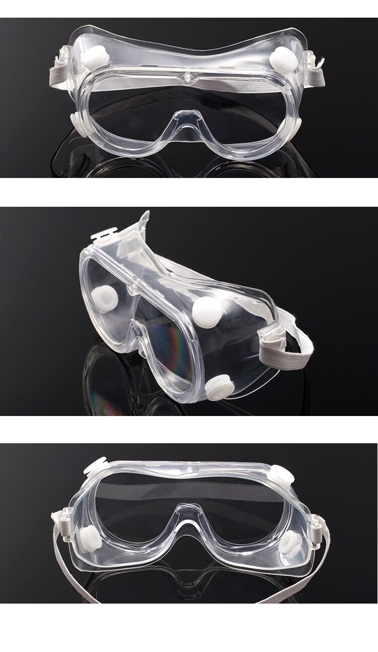 Adult Oversized Goggles Anti impact Anti Fog Dust ... – Grandado