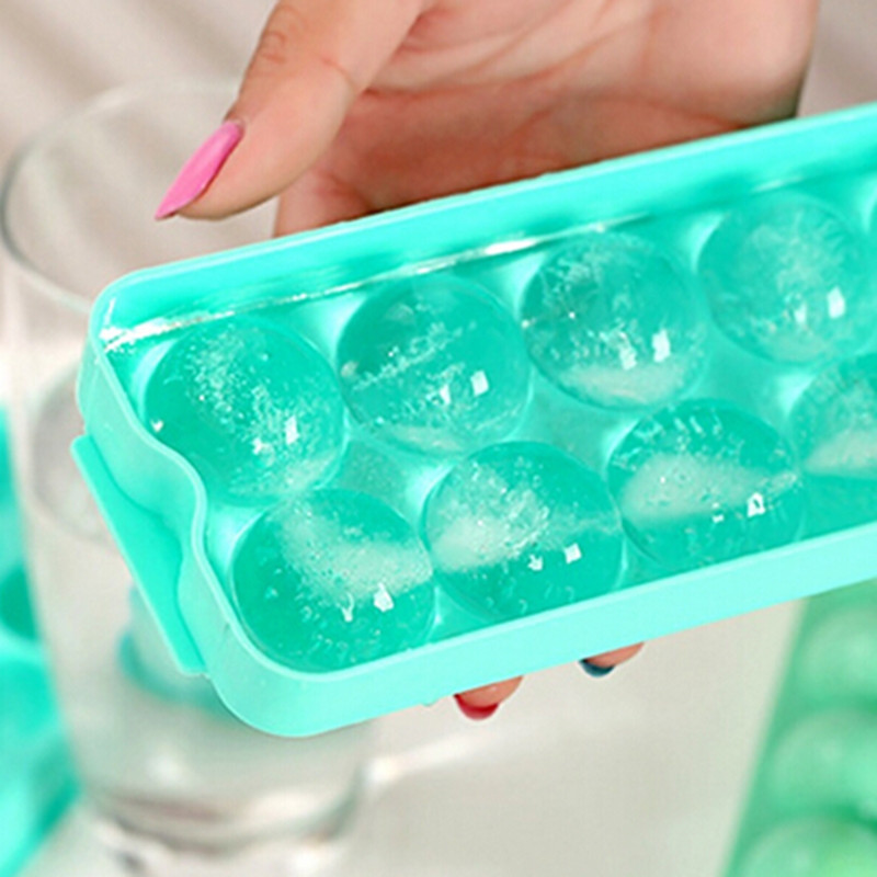 Plastic Ice Cream Maker Mold Bar Drink Whiskey Sph... – Vicedeal