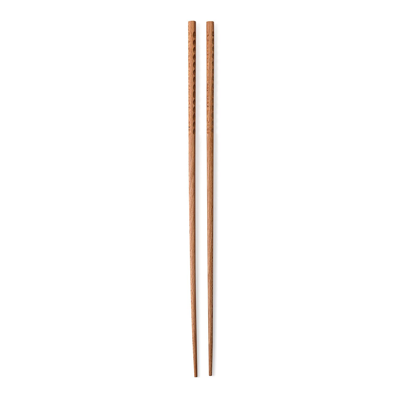 OTHERHOUSE 1Pair Super Long Chopsticks Wooden Chop... – Grandado