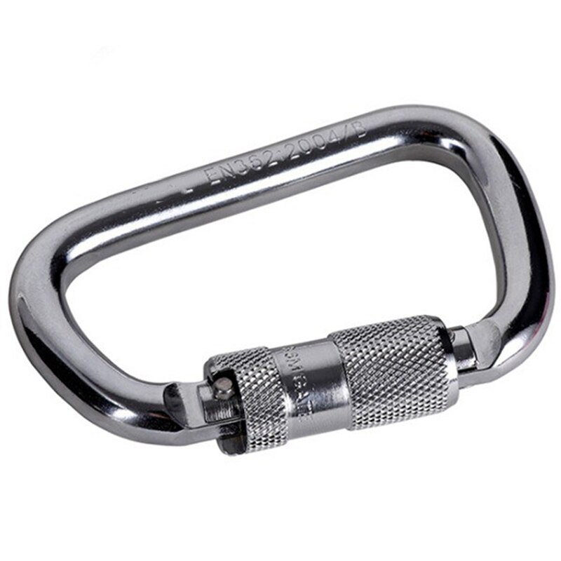 Outdoor Rock Climbing D Shaped Mountaineering Cavi... – Grandado