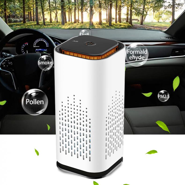 Air Purifier Portable Air Cleaner with Negative Io... – Vicedeal