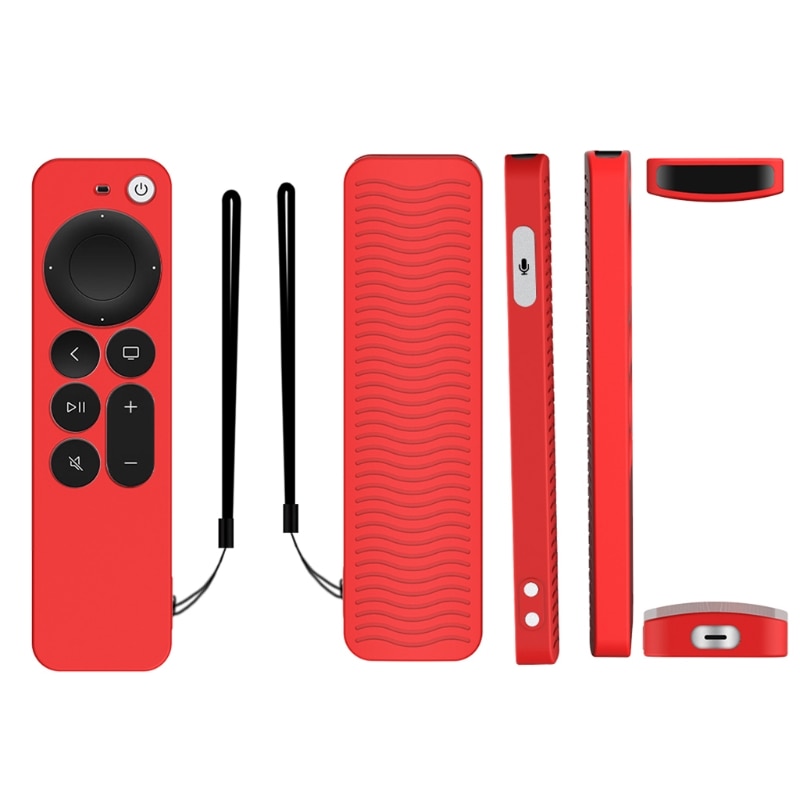 Silicone Case Remote Remote Control Protective Cov... – Grandado