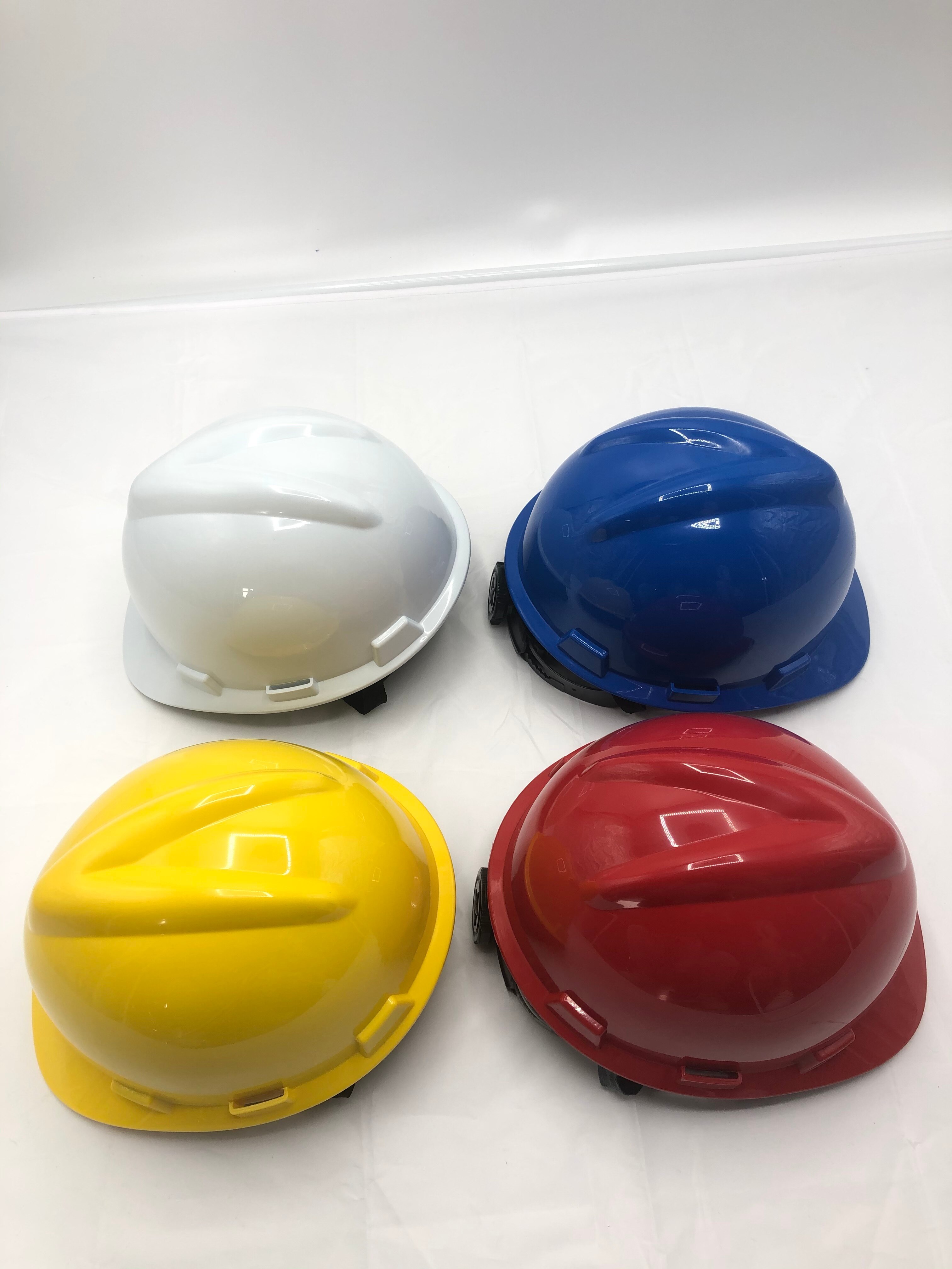 Standard ABS Shell Construction Safety Work Helmet... – Grandado