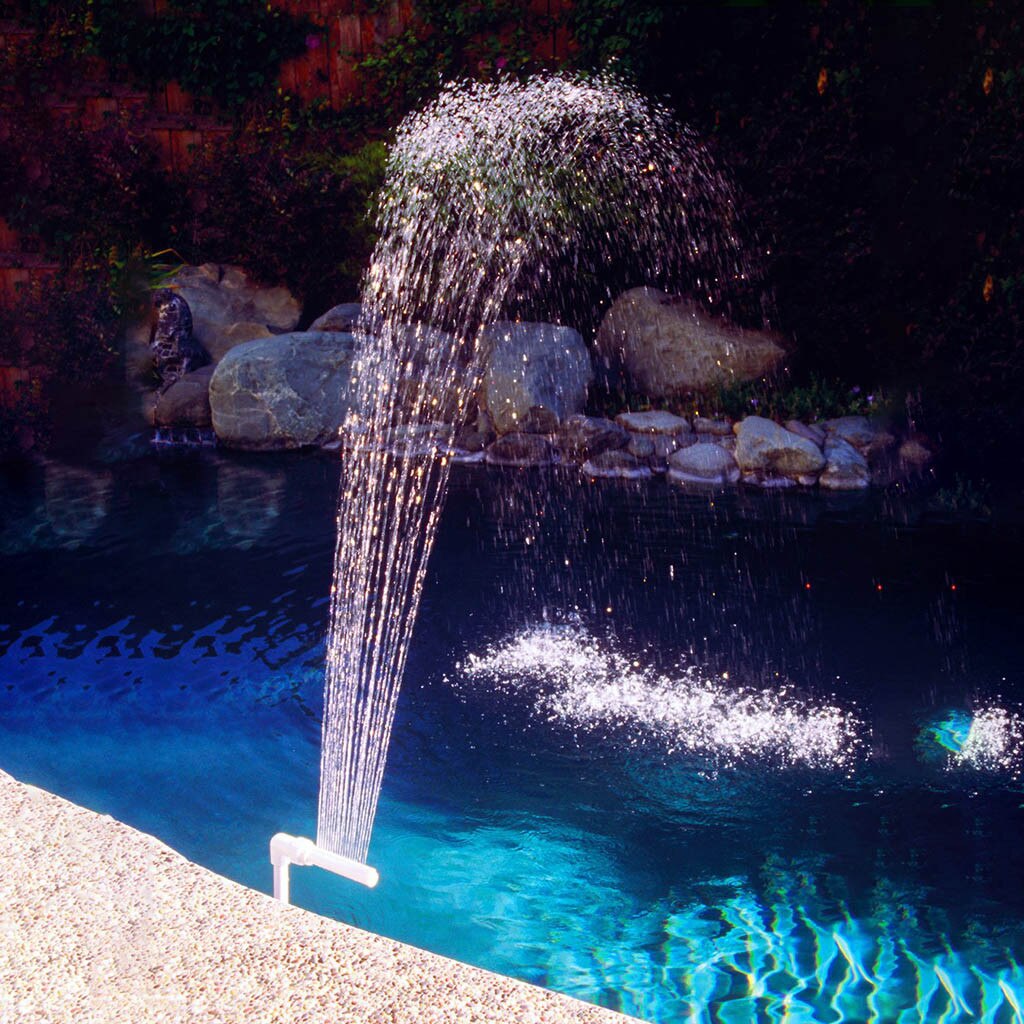 Mini Waterfall Swimming Pool Durable 1*Fountain Fi... – Grandado