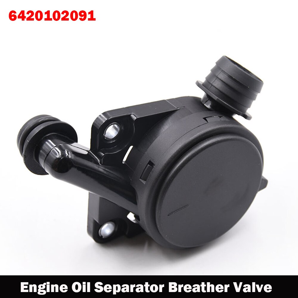 Engine Oil Separator Breather Valve Fit For Merced... – Vicedeal