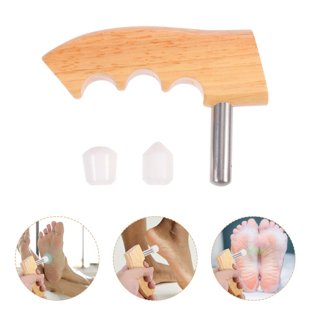 1Pc Foot Stick Acupressure Foot Massager Acupoint ... – Vicedeal