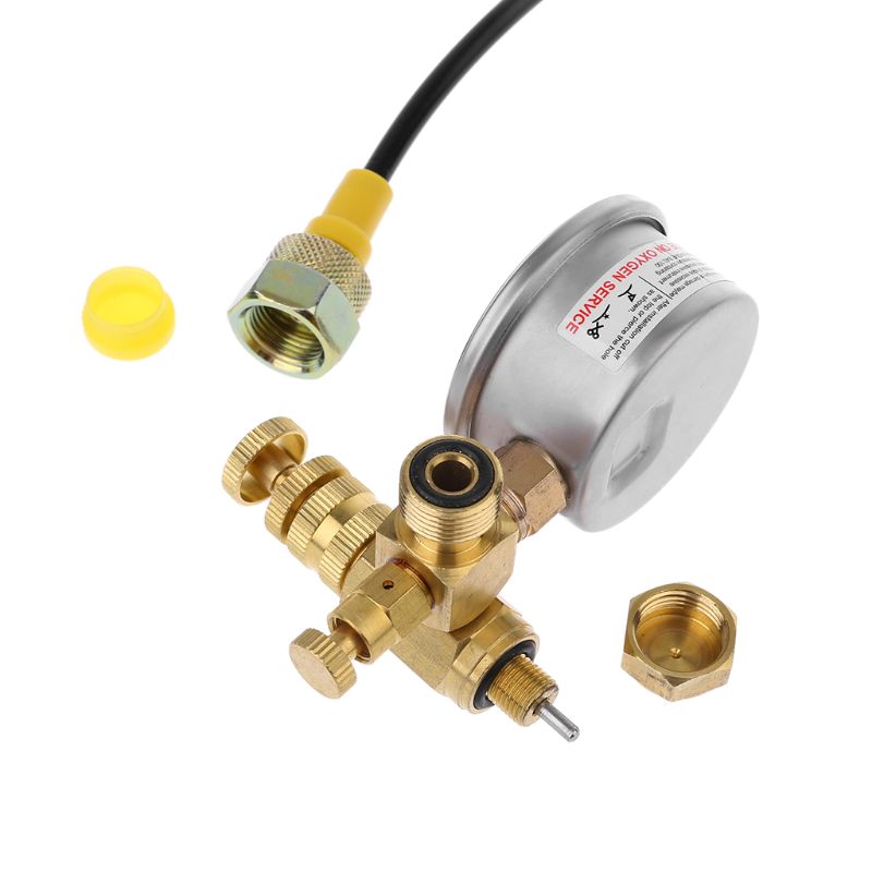 Nitrogen Gas Charging Kit Device for Soosan furuka... – Grandado