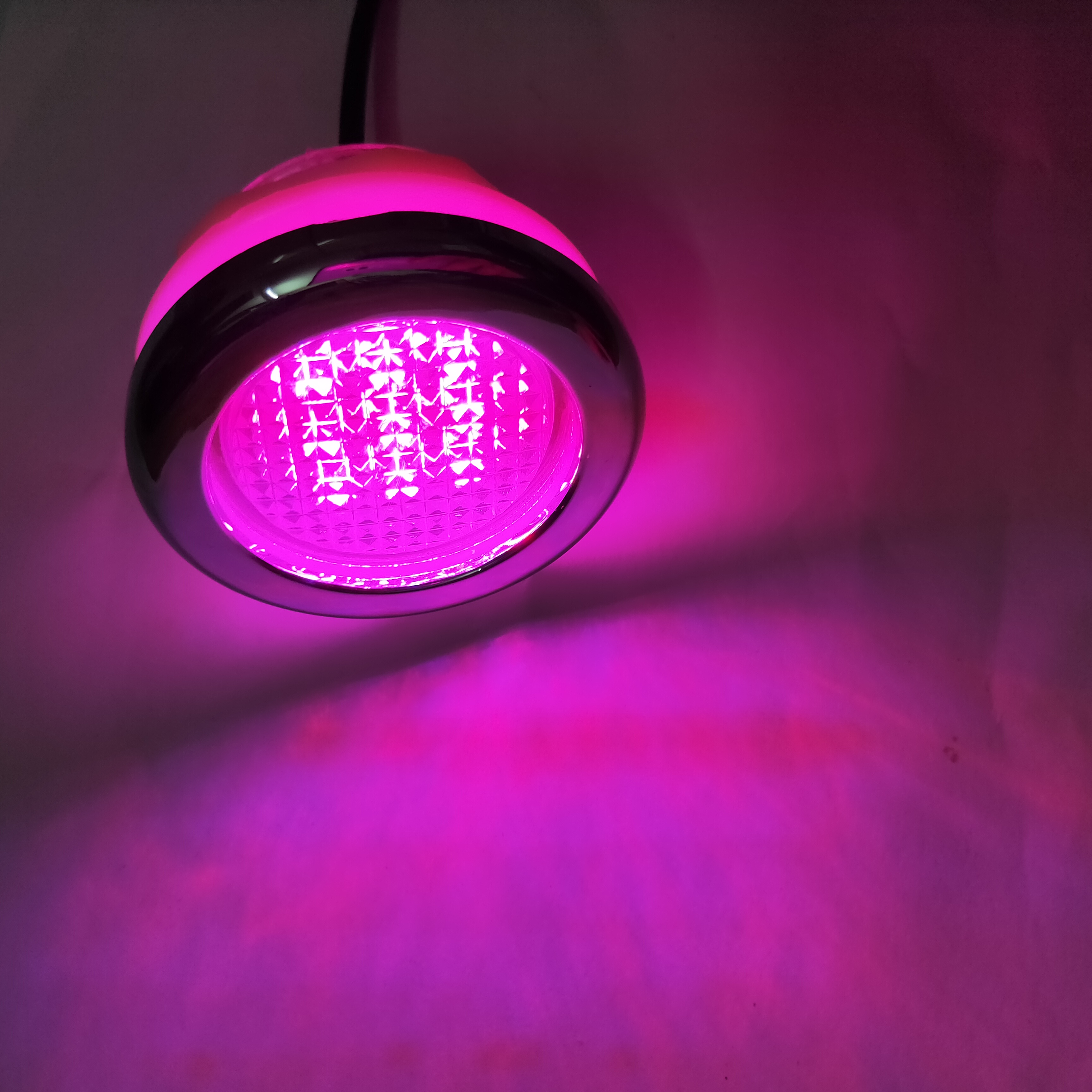 Waterproof Scale Surface RGB 4-Pin LED Pool Lights... – Vicedeal