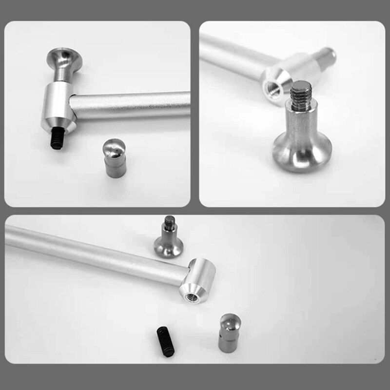 Car Body Bump Repair Hammer Leveling Tool Non-Mark... – Grandado