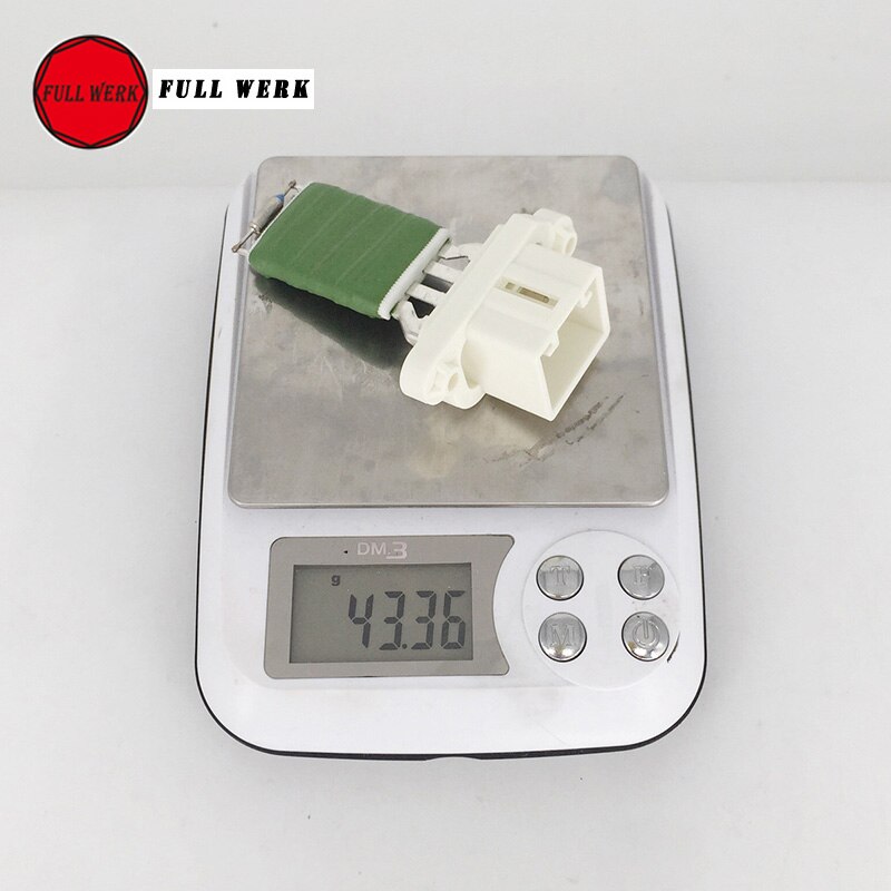 3 m 5h-18 b 647-ac 1325972 fläktmotormotstånd för ... – Grandado